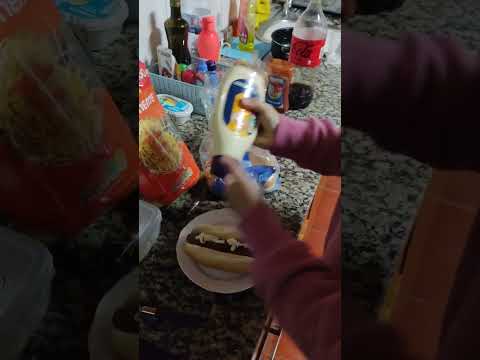 CACHORRO QUENTE BRASILEIRO EM PORTUGAL 🇵🇹