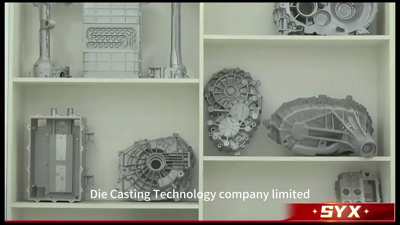 Large-Scale Die Casting Factory in China - SYX Specializes in 1.5m, 30kg Die Castings