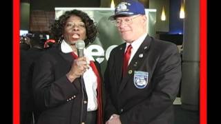 Red Tails event at the Rave Cinemas