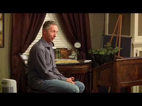 The Secular Worldview - Jeff Myers (video trailer)