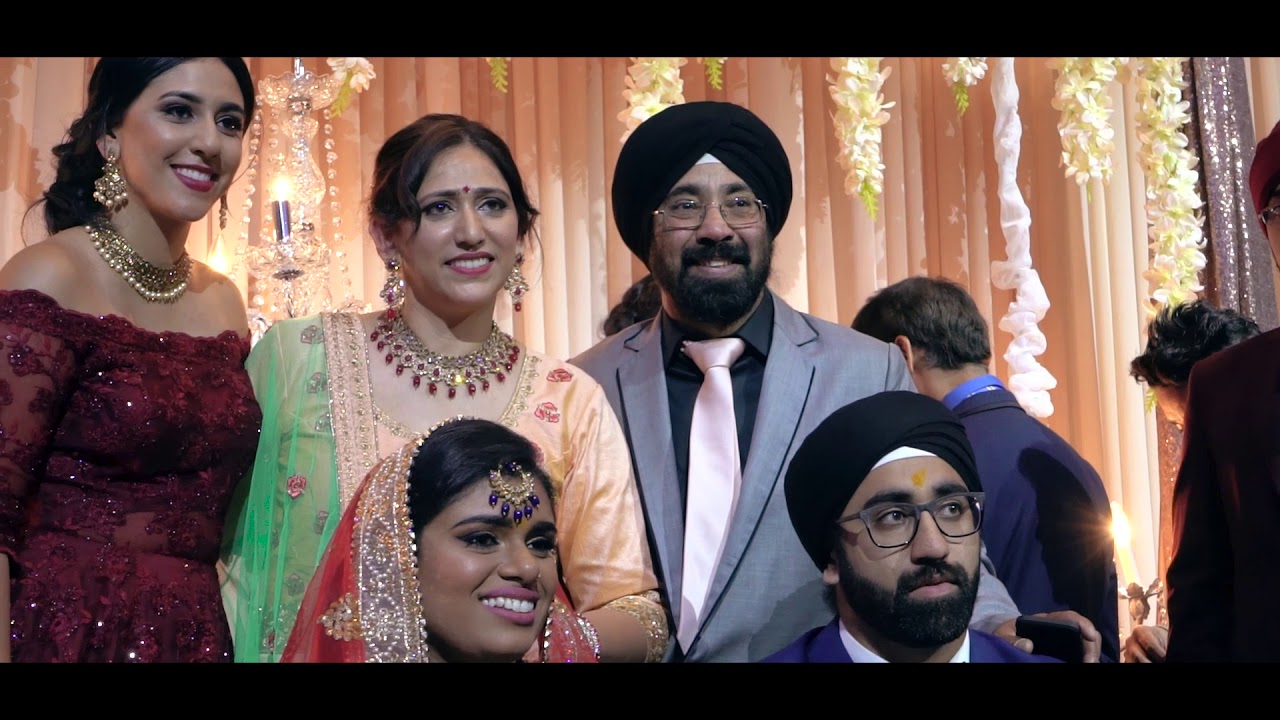 Jagdeep & Vicky | Toronto Engagement Highlight Video