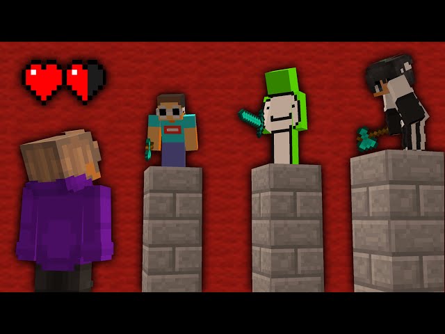 Top 5 Minecraft streamers who play bedwars