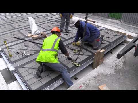 CT4B Range Modular Solution Installation