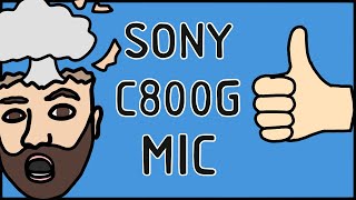 Sony C-800G - What To Know & Where To Buy | Equipboard