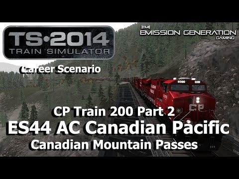 Steam Community :: Video :: CP Train 200 Part 2 - Career Scenario ...