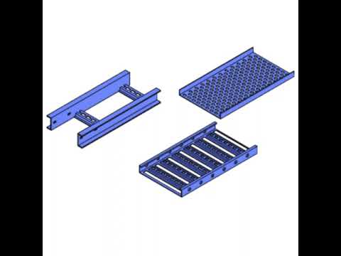 Cable Tray Bend - Horizontal Bend Cable Tray Latest Price ...