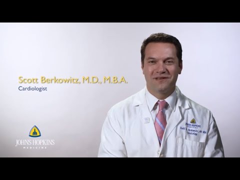 Dr. Scott Berkowitz | Cardiologist