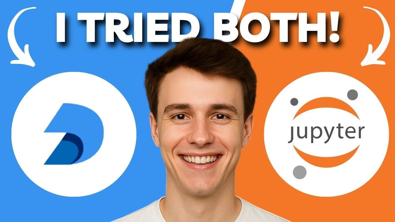 Deepnote Vs Jupyter | Which Data Science Notebook Is Better? (2026)