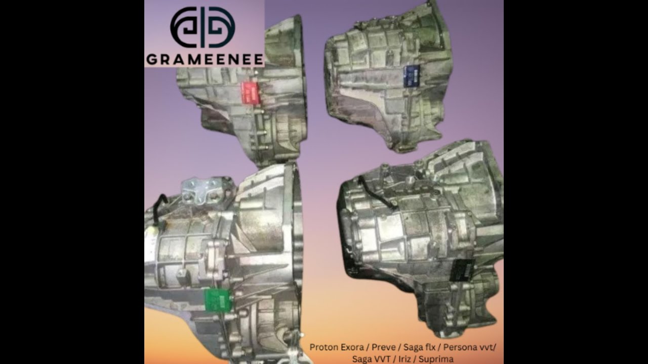 Masalah Gearbox CVT Proton Preve: Apa yang Perlu Anda Tahu!