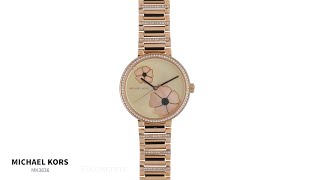 Michael Kors MK3836 - Zegarek Courtney • Zegarownia.pl