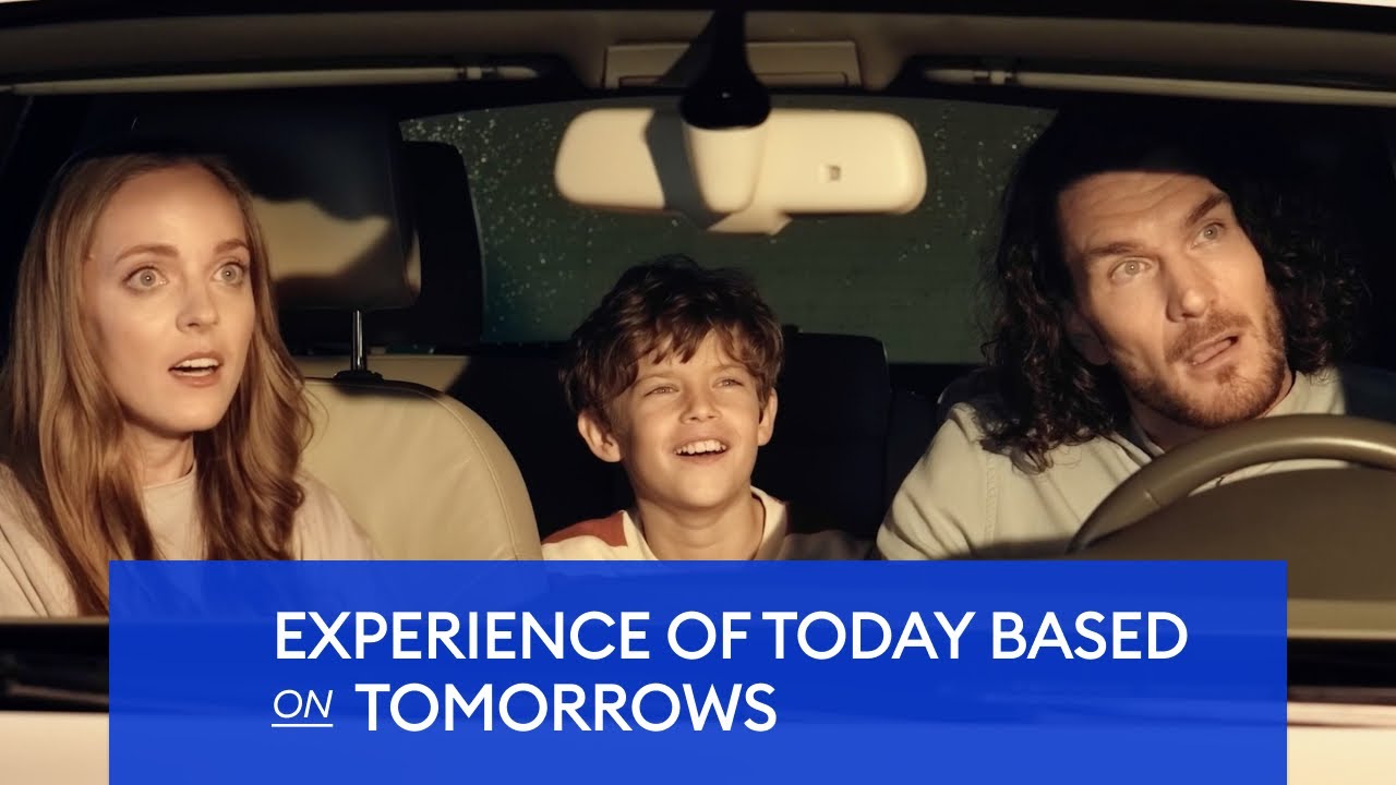 Experience of Today based on Tomorrows