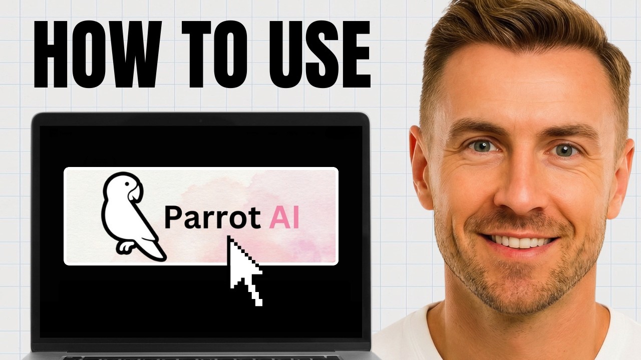 NEW! How to Use Parrot AI 2026 | Quick Tutorial