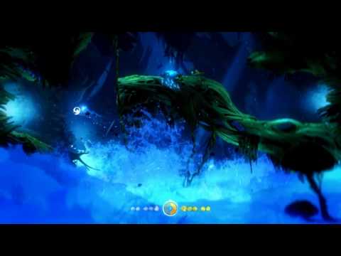 Steam Community :: Video :: Ori and the Blind Forest - Ginso Tree Escape