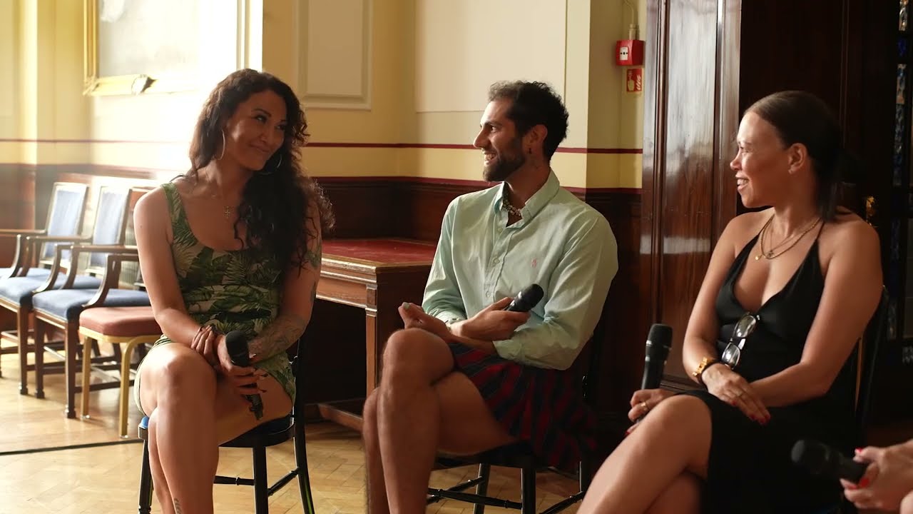 Boudica Music Conference 2022: Being a underrepresented manager in 2022 with Music Manager Forum