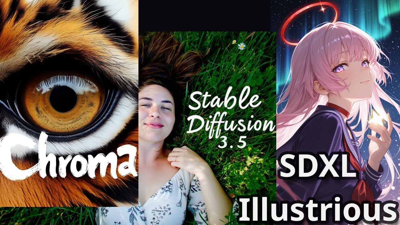 Image Generation in 2025: Flux, SD3.5, and why SDXL is still relevant