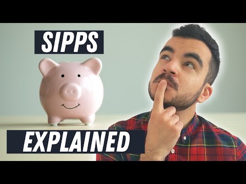 Pension UK | SIPPs Explained | Who Are The Best Providers 2022?