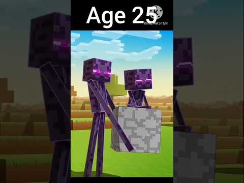 Minecraft Wellerman Edit: EnderMan #shorts