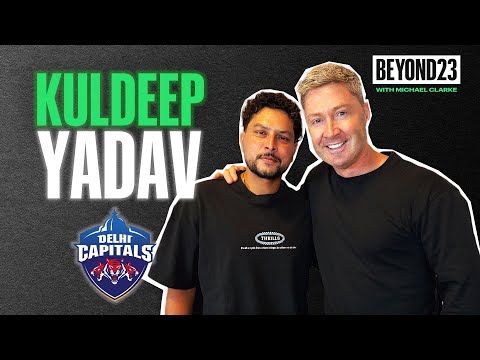 Life at Delhi Capitals | Axar Patel a "brilliant" captain | Kuldeep's ASHES predictions