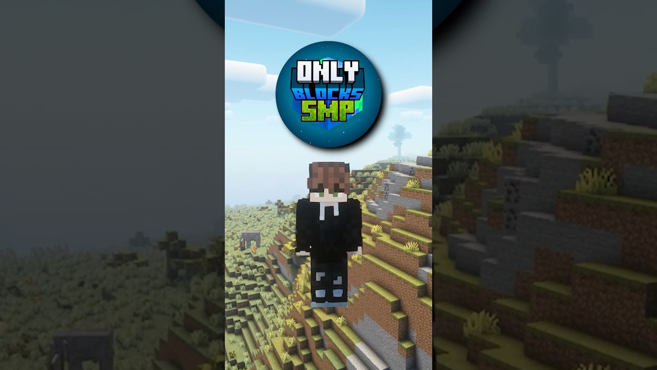 Welcome to My Modded SMP Server! 🚀