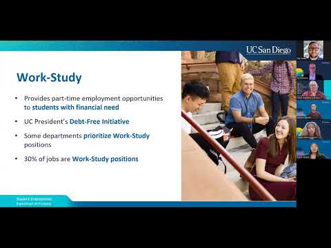 Help Wanted! What to Know About On-Campus Jobs