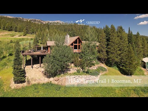 11540 Taiga Trail | Bozeman