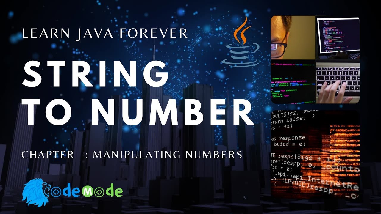 Parsing in Java Hindi | String to integer | string to float