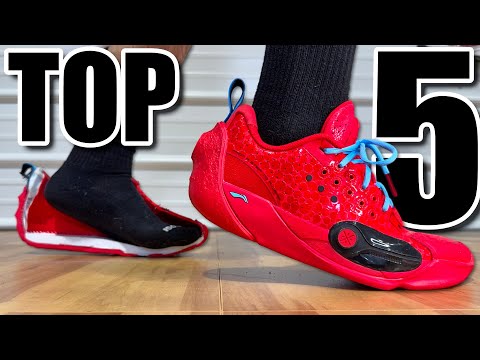 5 Best Basketball Shoes For The NBA Playoffs/Summer 2025