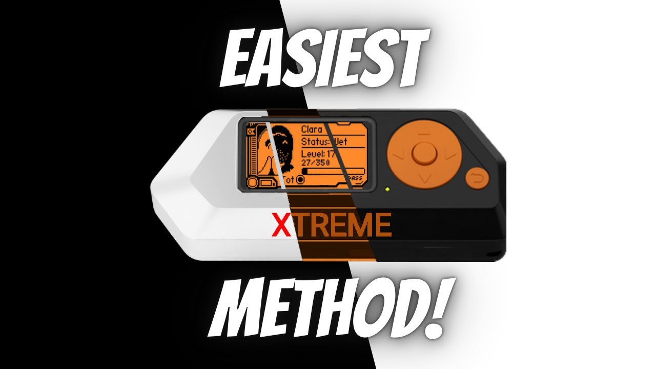 Installing Xtreme Firmware on Flipper Zero — Xtremely Easy!