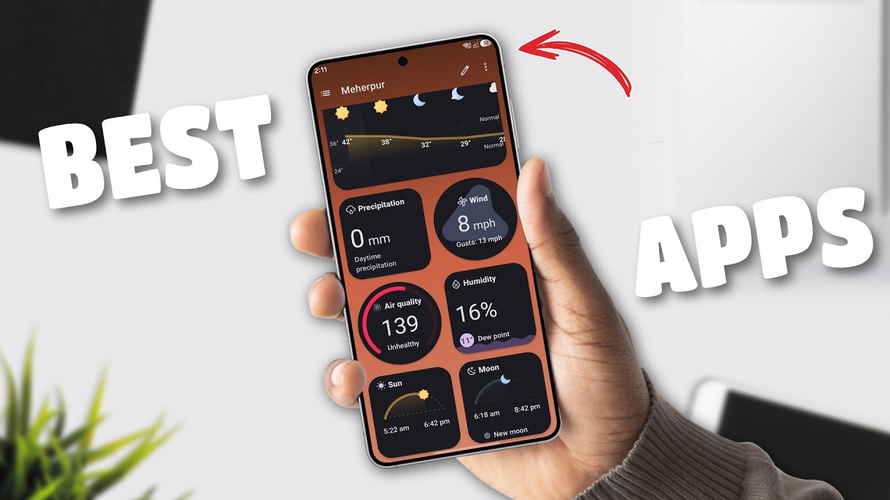 5 Outstanding Android Apps to Supercharge Your Smartphone Today!