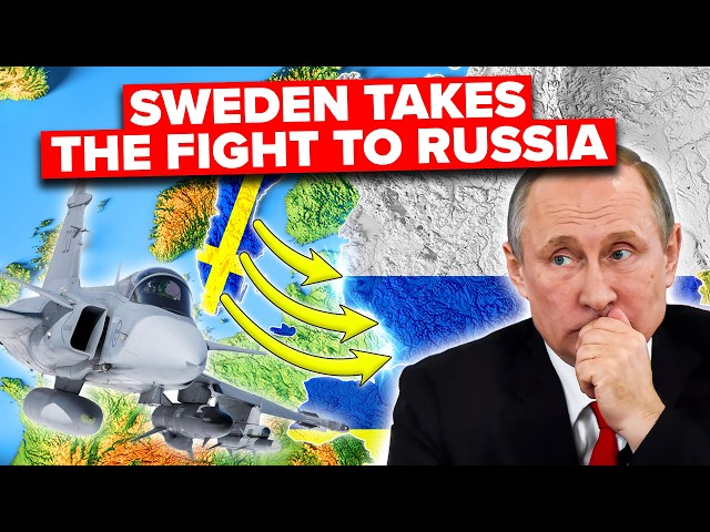 Sweden's Military Response to Russian Aggression: The Deployment of ...