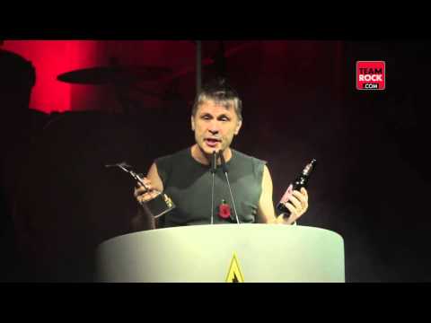 Album Of The Year | Classic Rock Roll Of Honour Awards 2015