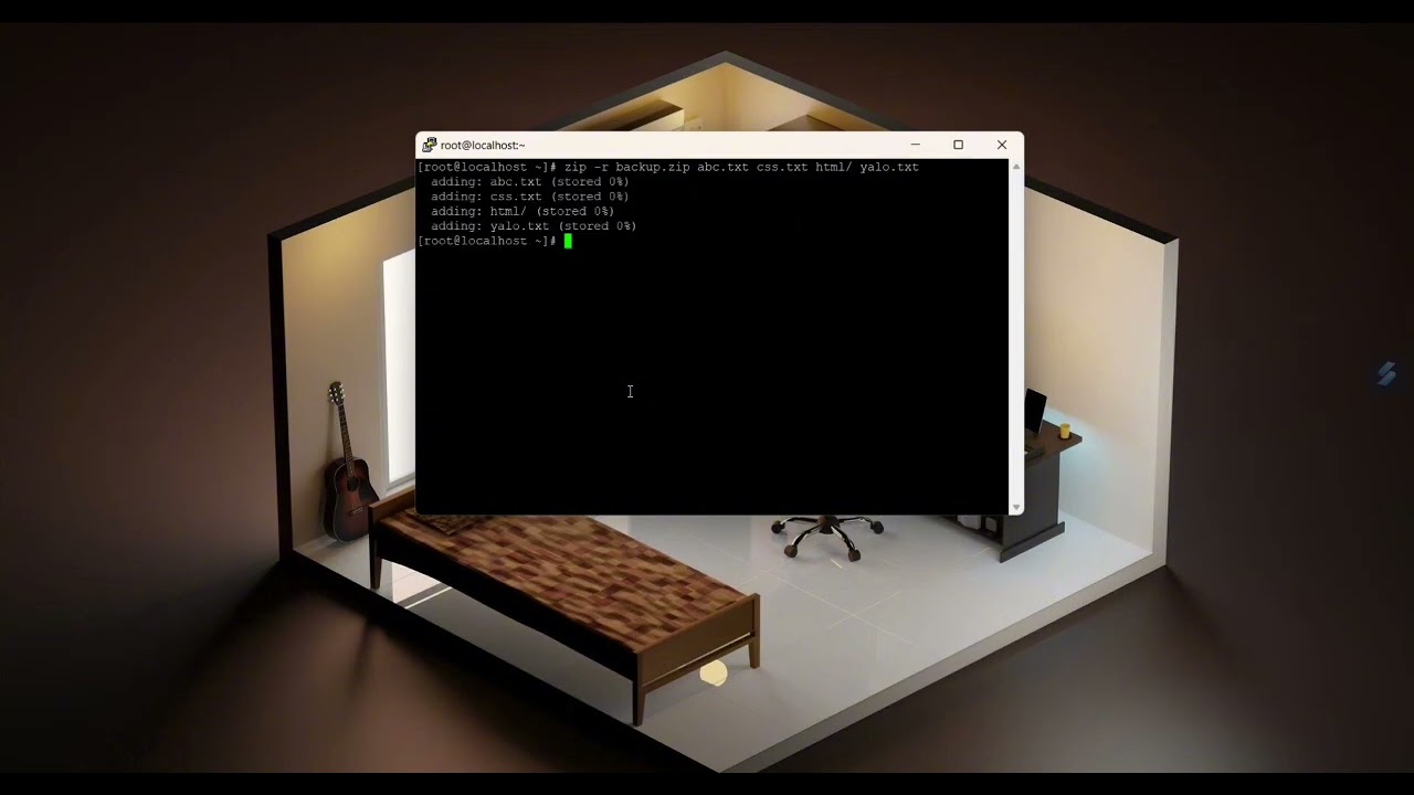 Lecture Note 3(Linux)