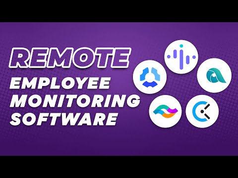 5 Best Remote Employee Monitoring Software for Any Business