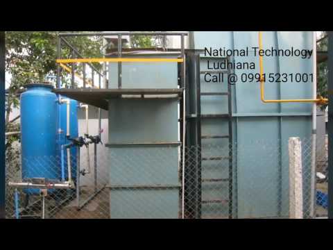 etp plant manufacturer ludhiana call @ 09915231001