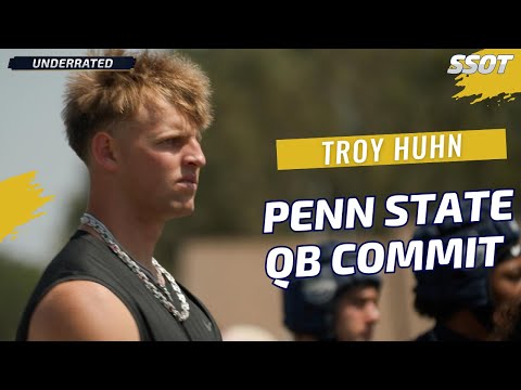 Troy Huhn's Unique Journey to Top QB Prospect at Mission Hills High ...