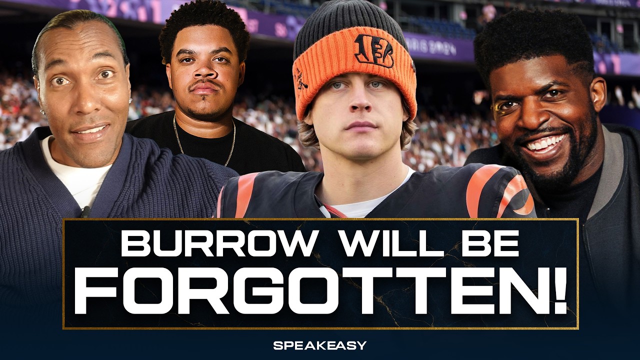 History Will FORGET Joe Burrow If He Doesn’t Make The Playoffs!