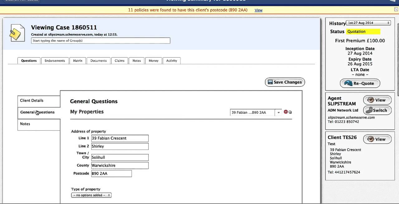 How to use the Multipage dynamic fields in Documents | SchemeServe