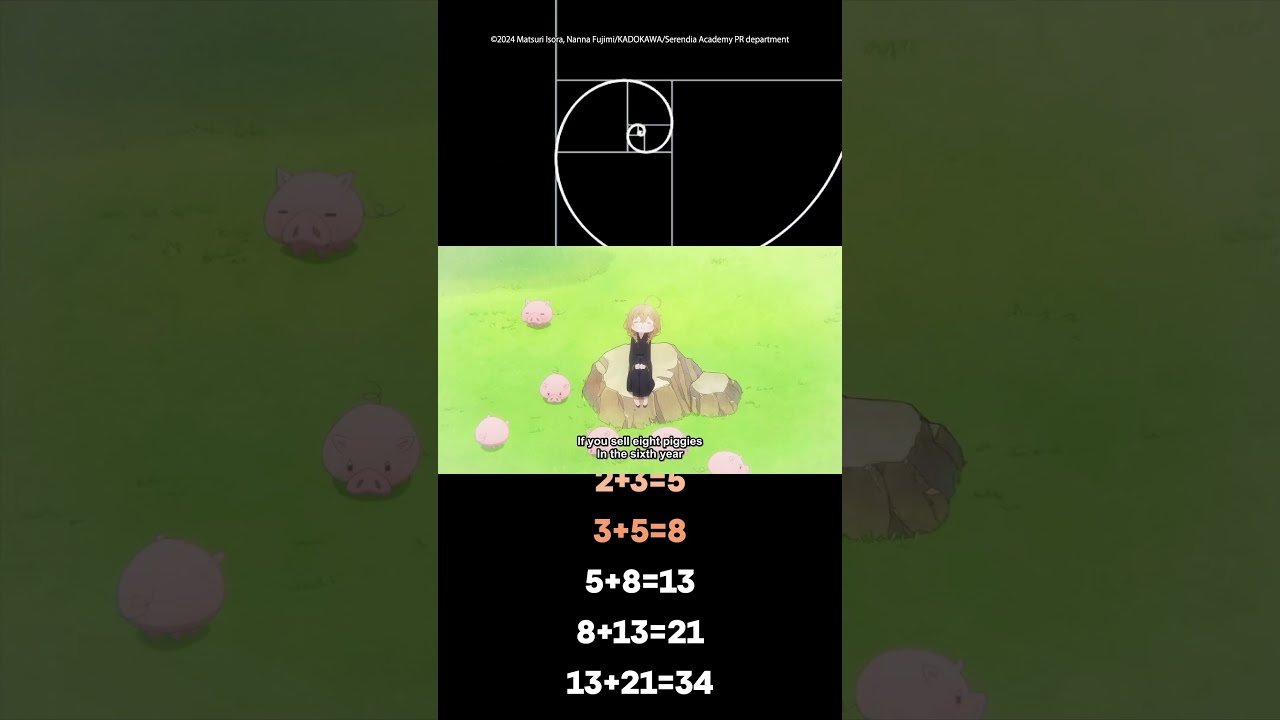 Self-soothing with Fibonacci
