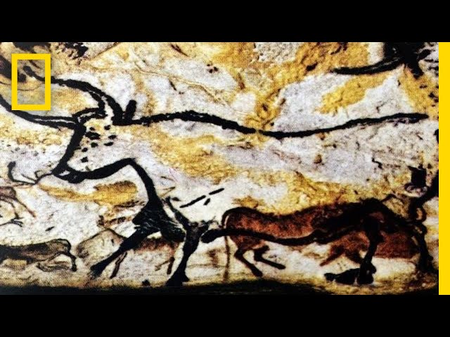 Exploring the Mysteries of Cave Art: A Window into Prehistoric Life ...