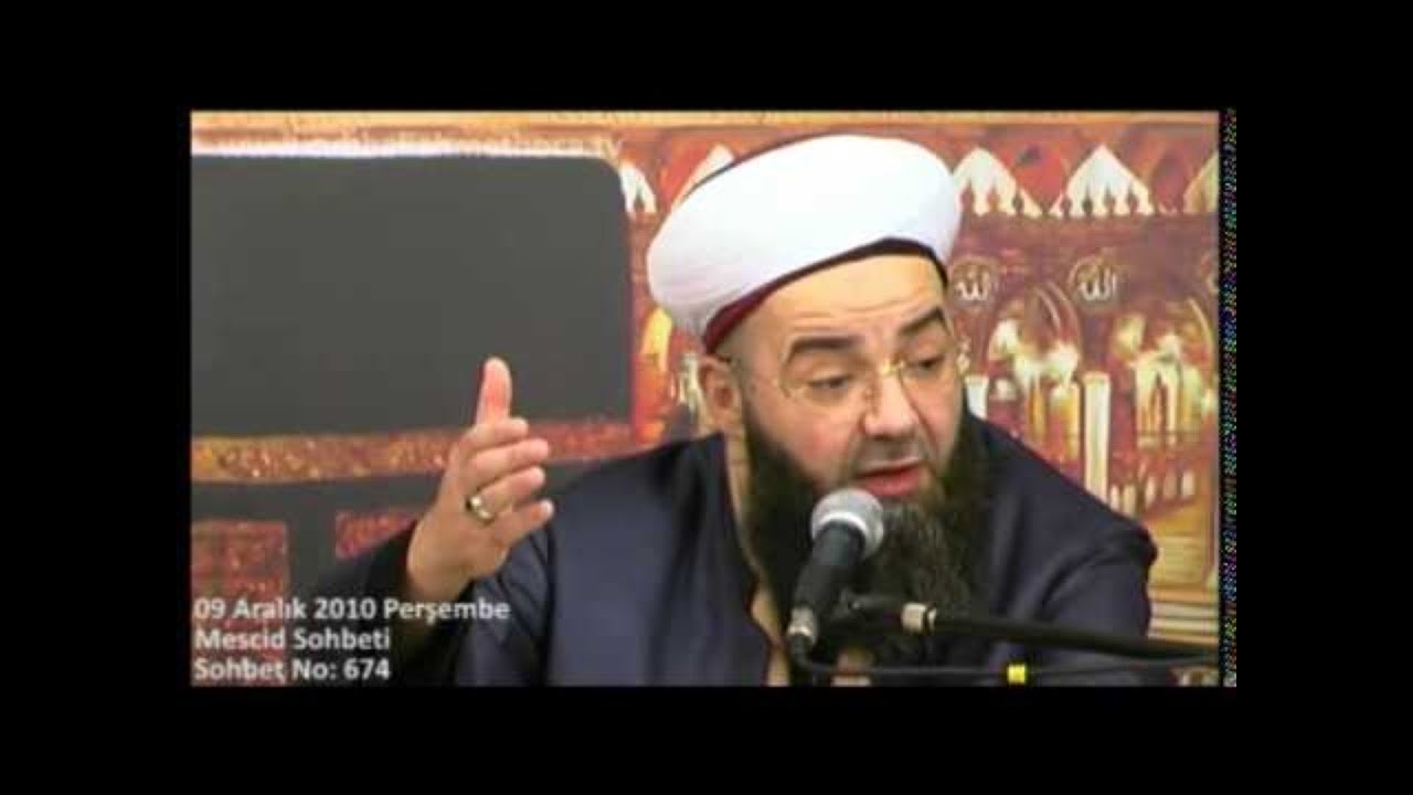 54 Farz Sohbetleri | Cübbeli Ahmet Hoca Efendi