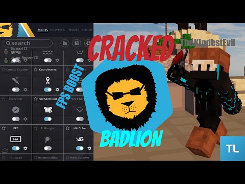 Badlion Client Cracked *Permanent* | 1.8.9