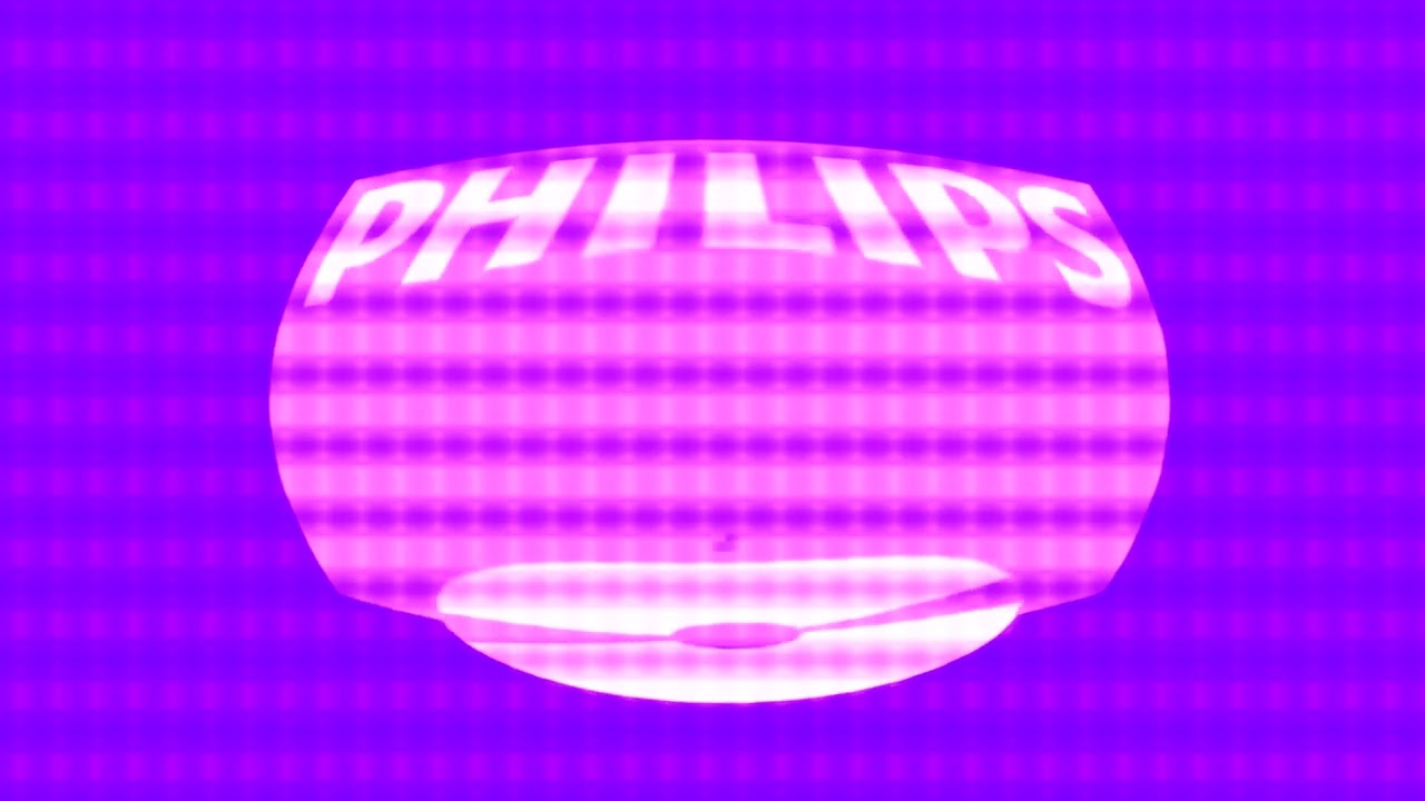 Philips Interactive Media Logo Effects (VHS Csupo Effects)