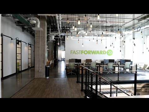 Tour the FastForward Innovation Hubs at Johns Hopkins