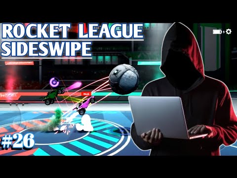 Rl Sideswipe Rocket League Sideswipe Gameplay Part 26 Android Mobile GAMES 🤗
