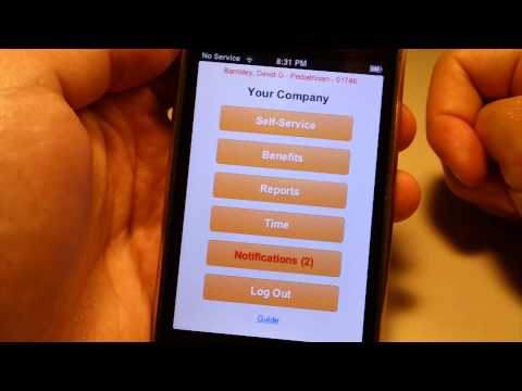 Employee Self Service Quick Start Guide for Administrators & Employees