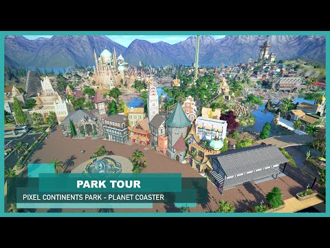 Steam Community :: Planet Coaster