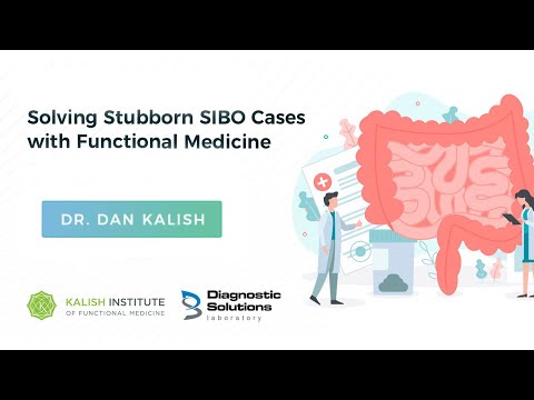 Solving Stubborn SIBO Cases With Functional Medicine
