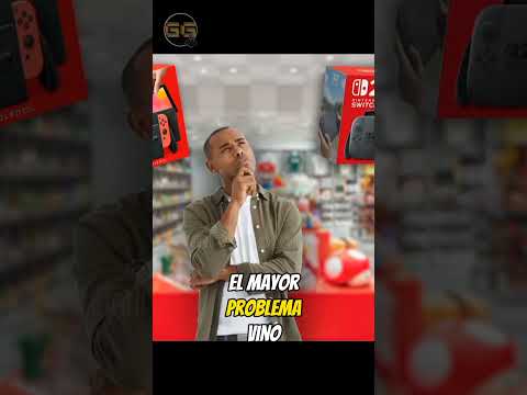 COMPRA UNA SWITCH 2 Y LE ENVÍAN 2