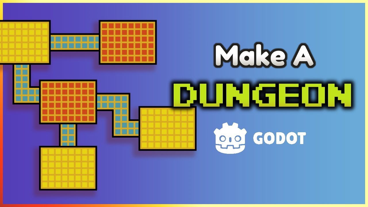 Binary Space Partitioning | How to Make Procedural Dungeons in GODOT