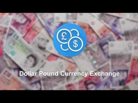 Dollar Pound Currency Exchange